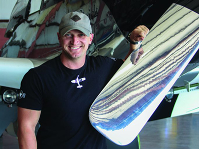 Scott Yoak – Quicksilver P-51 Performing At Tampa Bay Airfest 2022